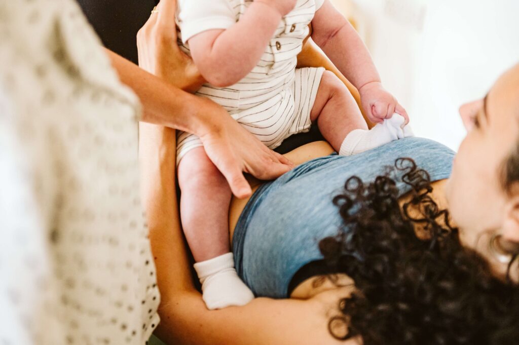 Mummy MOT | Pelvic Physio